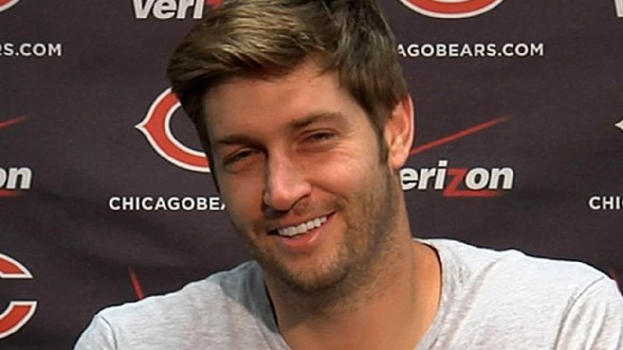 Cutler on Lions