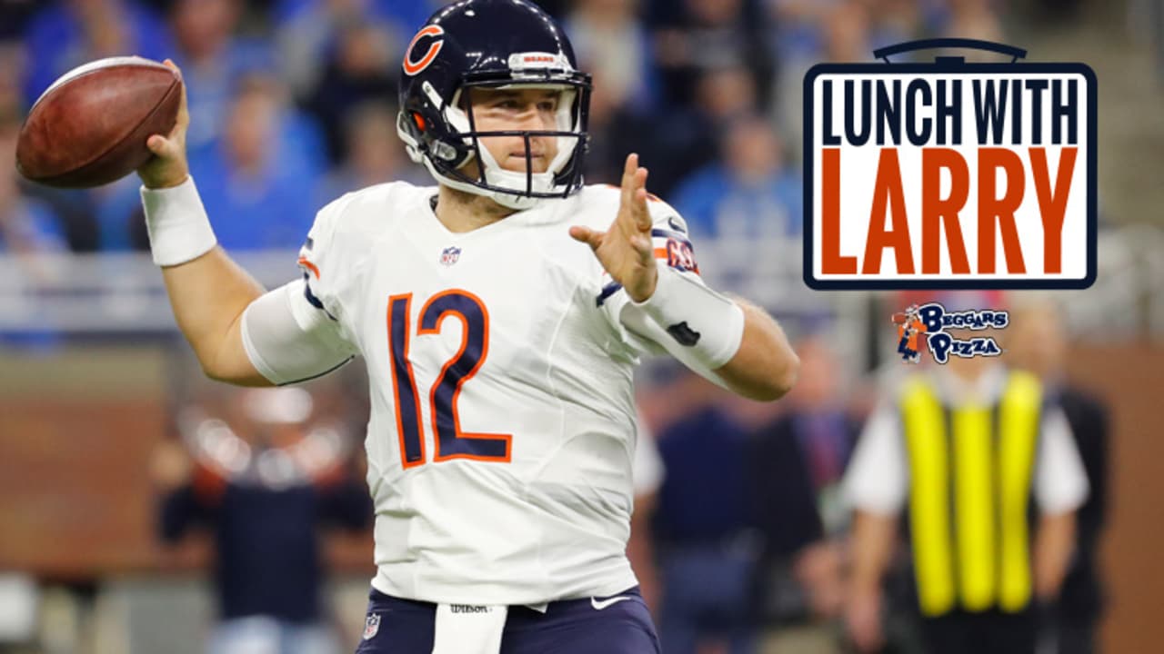 Lunch with Larry: 12.13.16