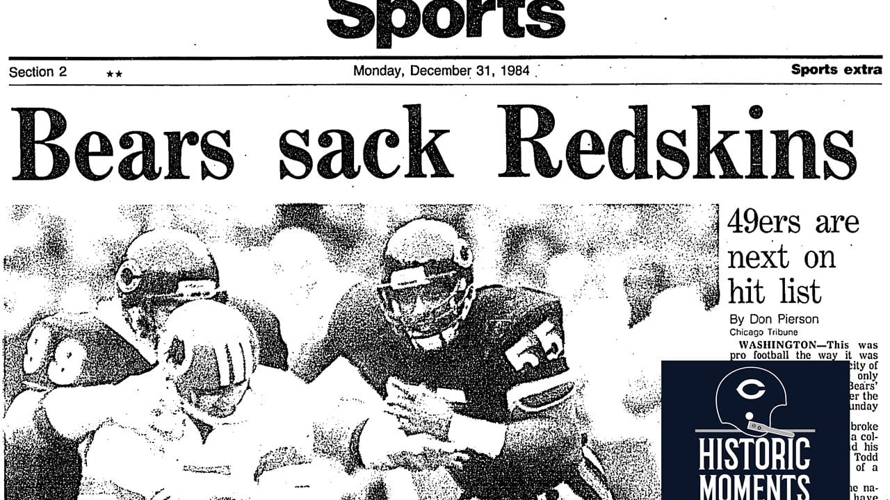 Historic Moments: Ringer for a classic