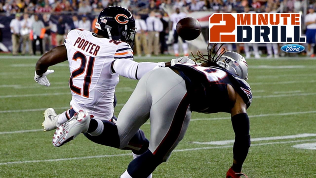 Porter produces key takeaway in loss