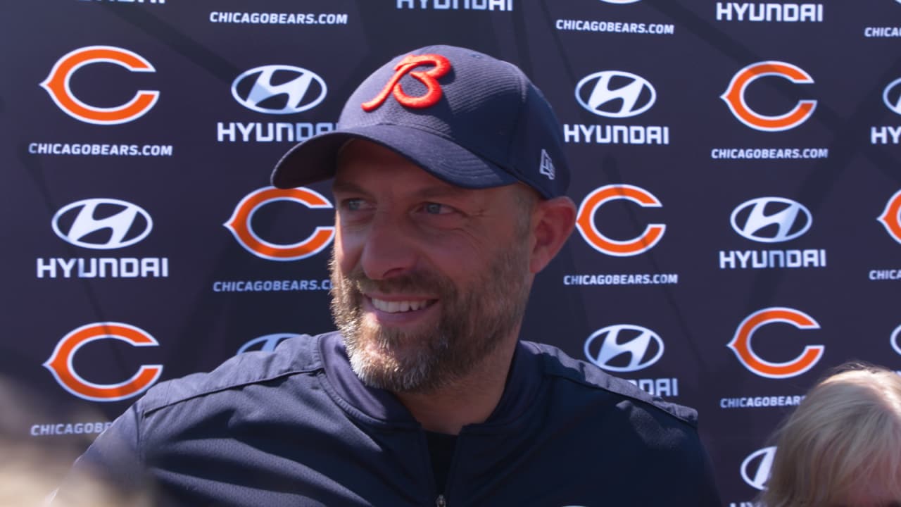 Nagy: Great practice on all three phases
