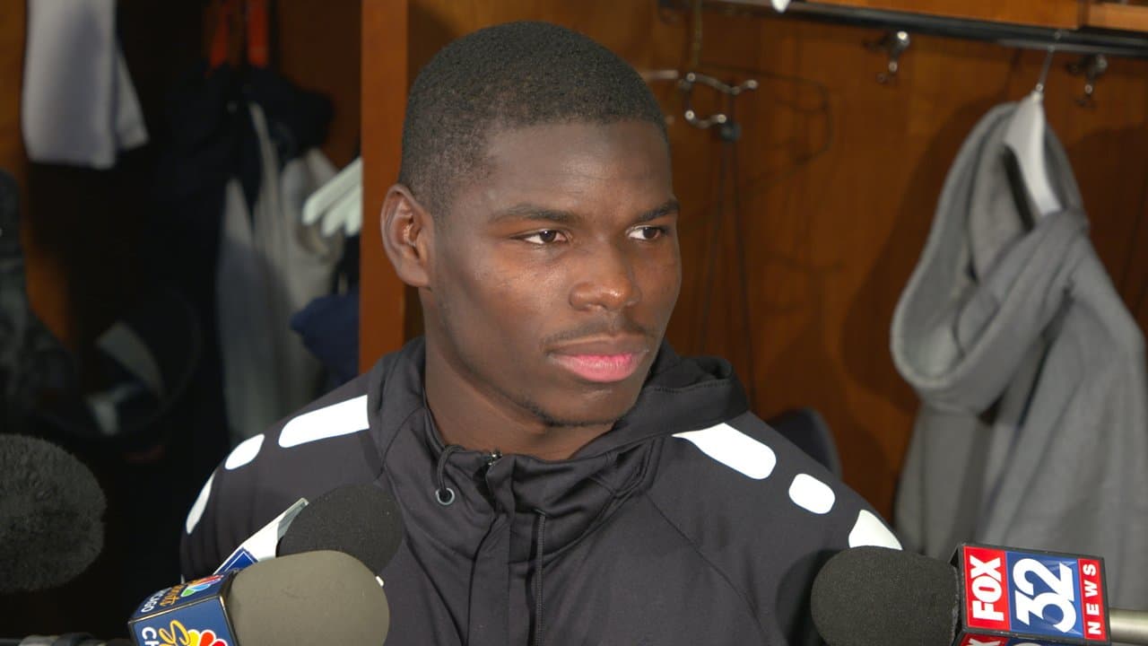 Cohen talks rookie opportunity