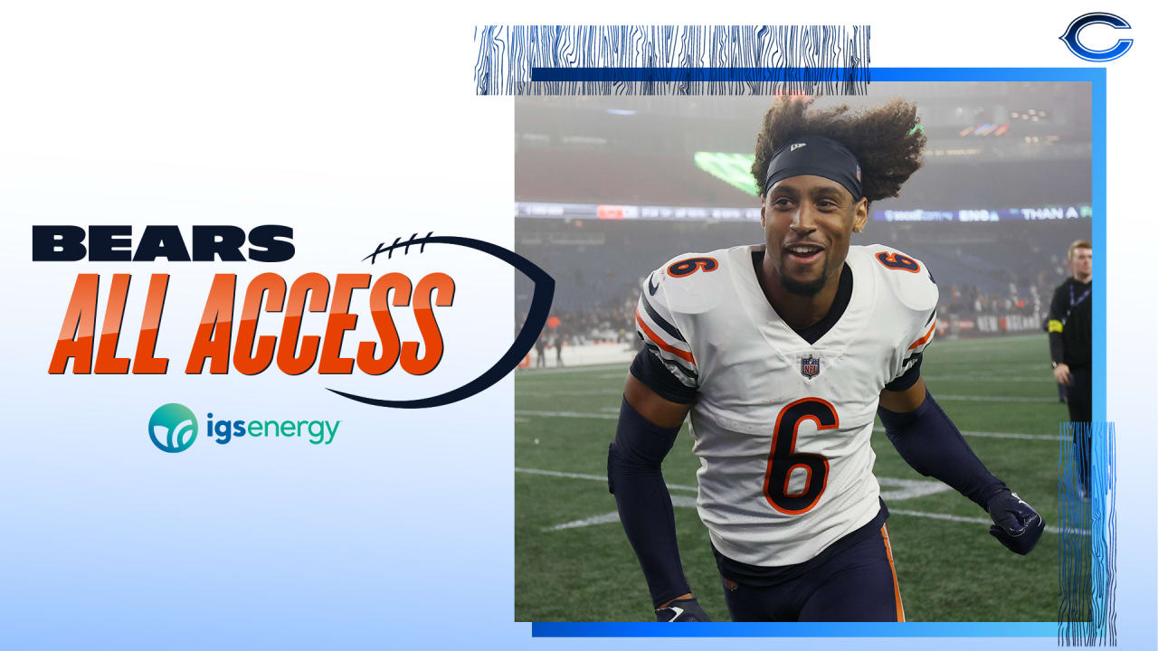 Rookie Kyler Gordon on first interception | All Access Podcast
