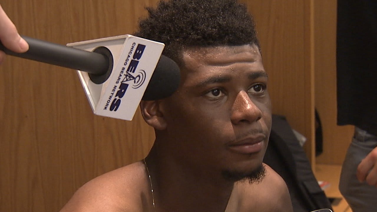 Meredith on performance vs Chiefs