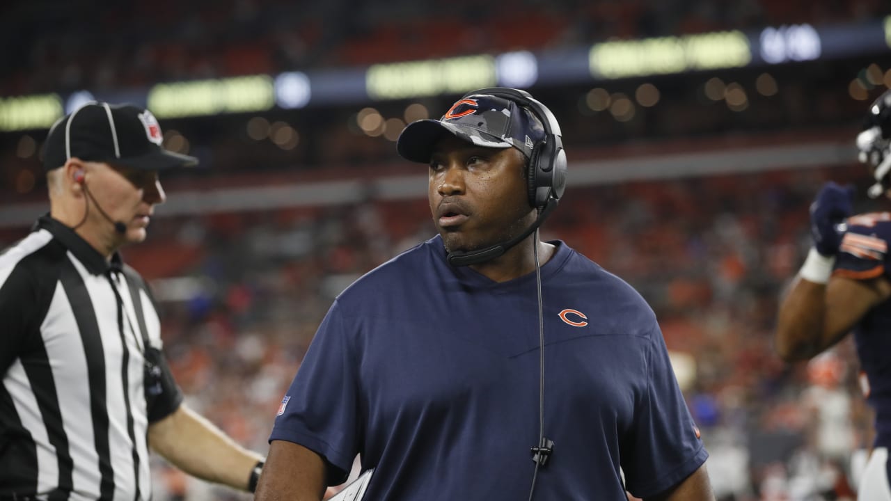 Richard Hightower on rookies: 'We're just looking for them to grow each ...