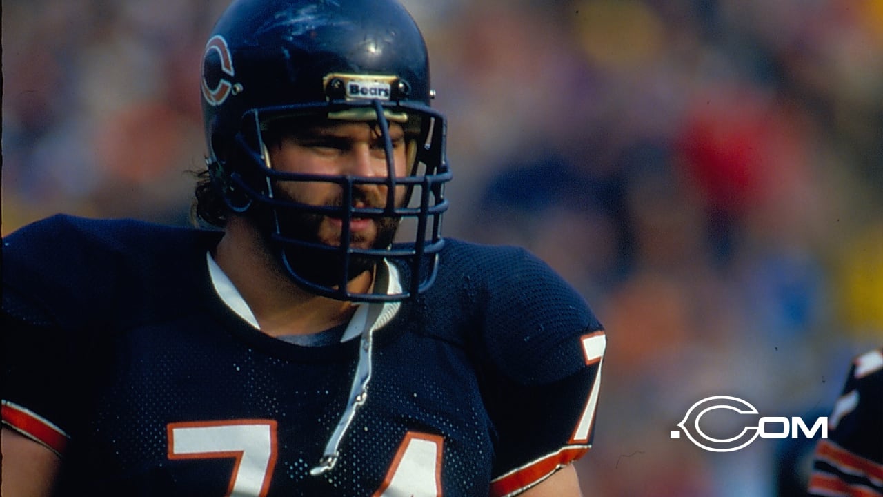 Bears in the Pro Football Hall of Fame