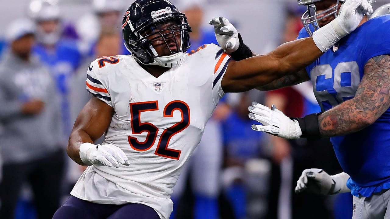 How Bears stack up in division race