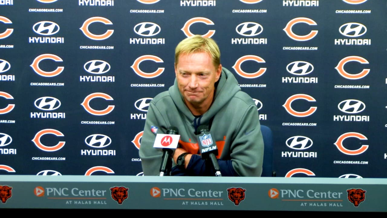 Chris Tabor previews the Ravens | Press Conference