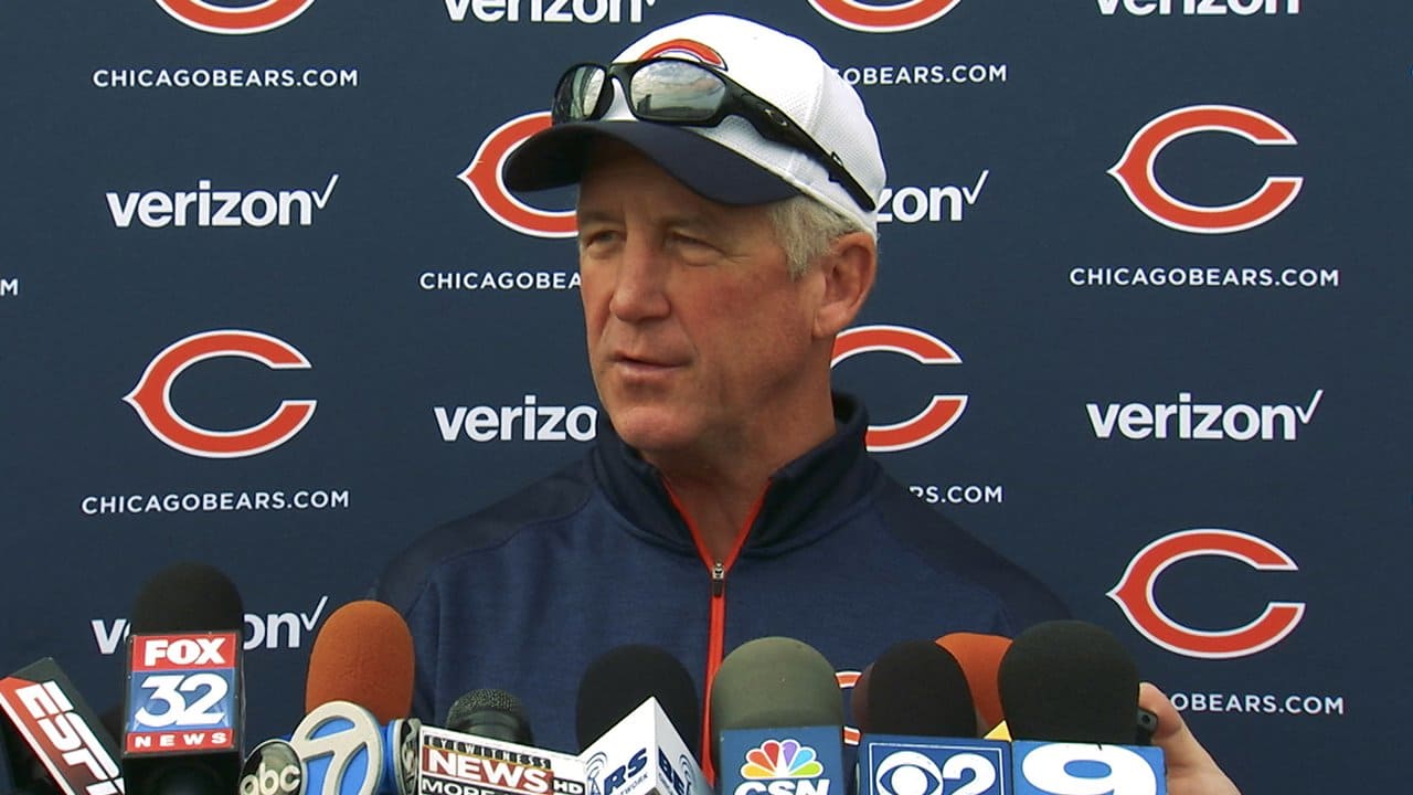 Fox on preparing for the Chiefs