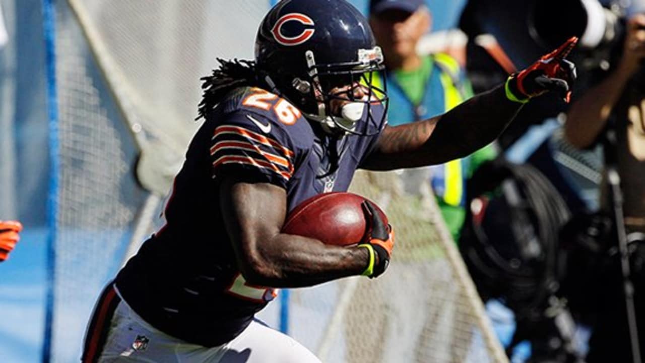 Bear Down of Week 1: Jennings INT