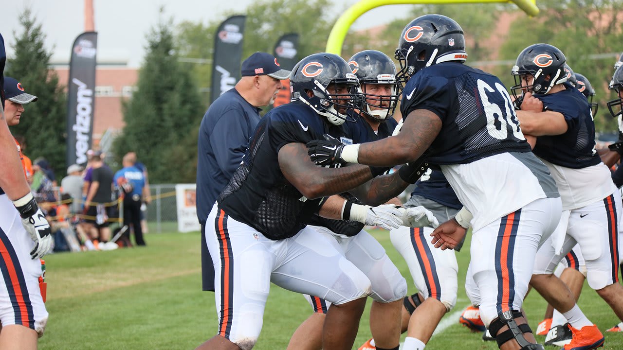 Breakdown: Offensive Line