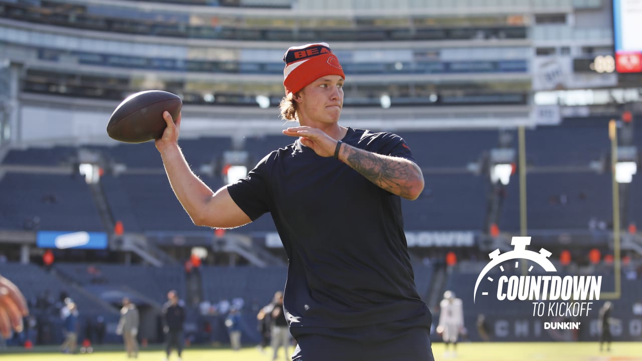 Countdown to Kickoff: Raiders vs. Bears