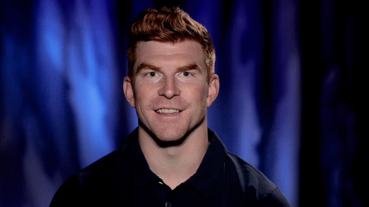 Dalton talks leadership, experience