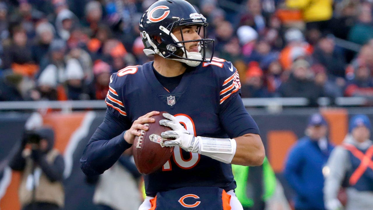 Fans predict Bears MVP in Sunday's game