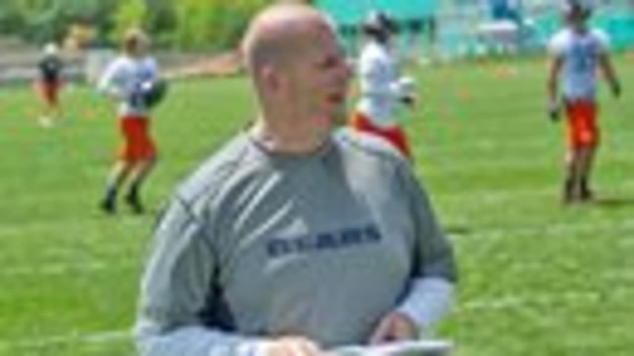 Bischoff's passion for coaching developed early