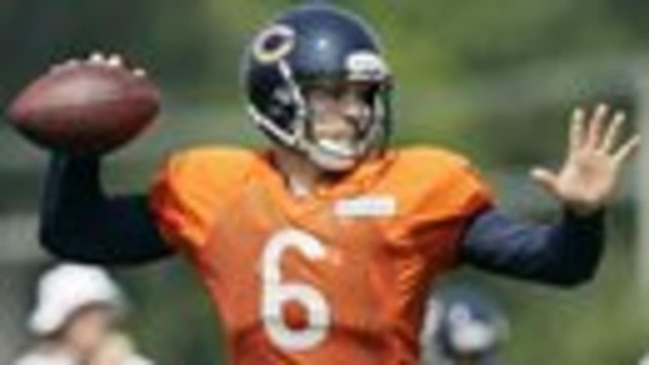 Cutler benefiting from year in system