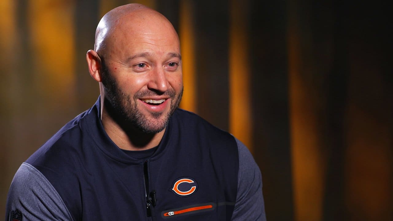 Nagy teammate new receivers coach