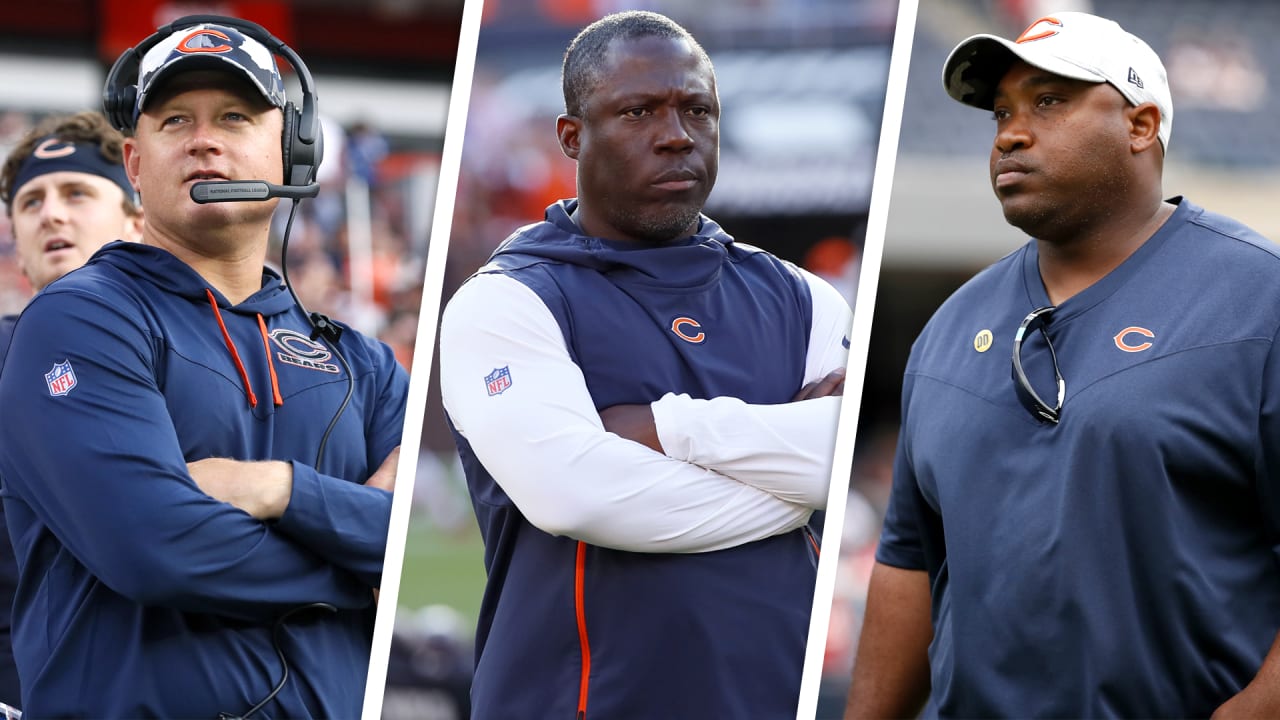 5 things we learned from Bears coordinators: Justin Fields, offense & more