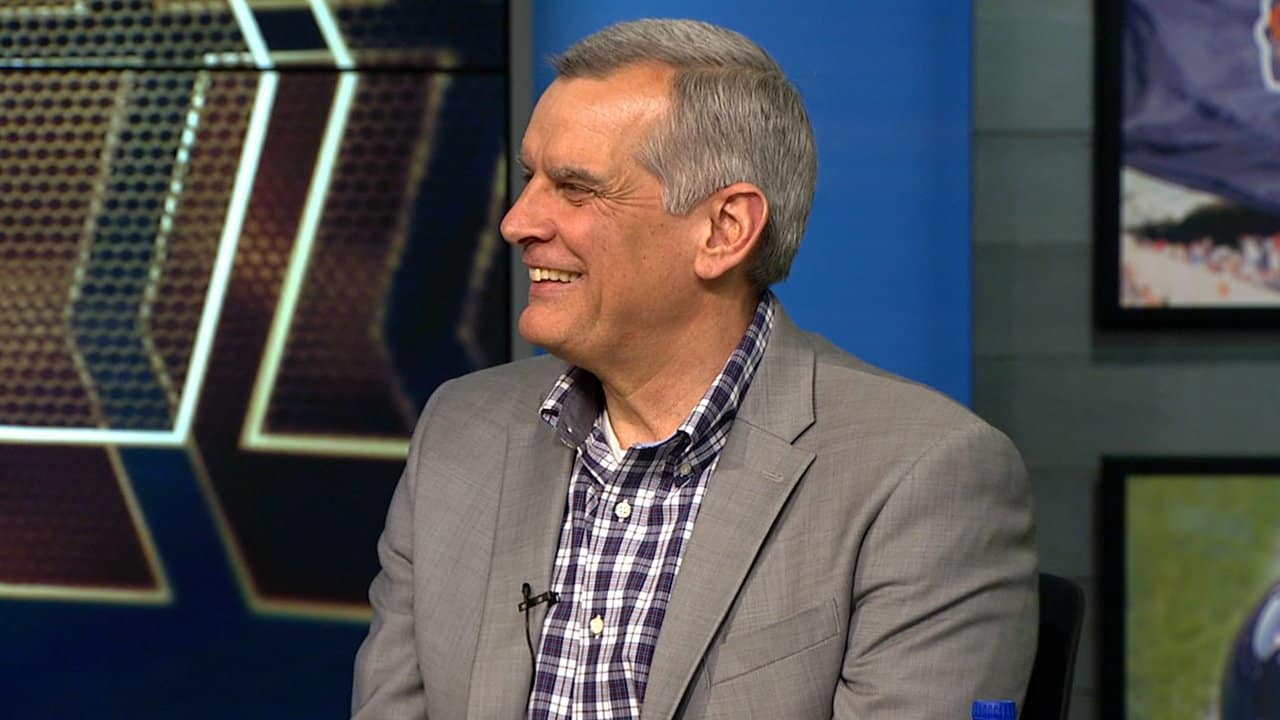 Phil Emery breaks down the draft