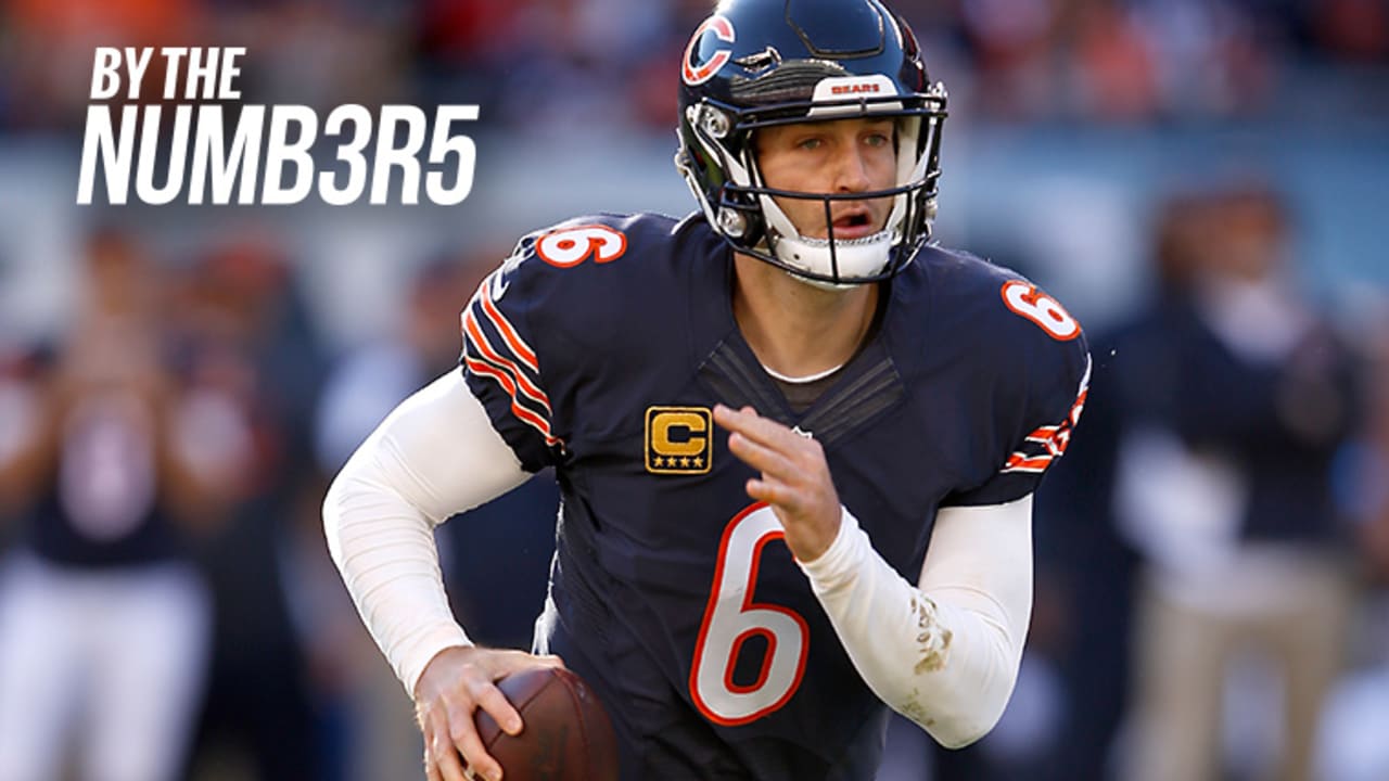By the Numbers: Week 12