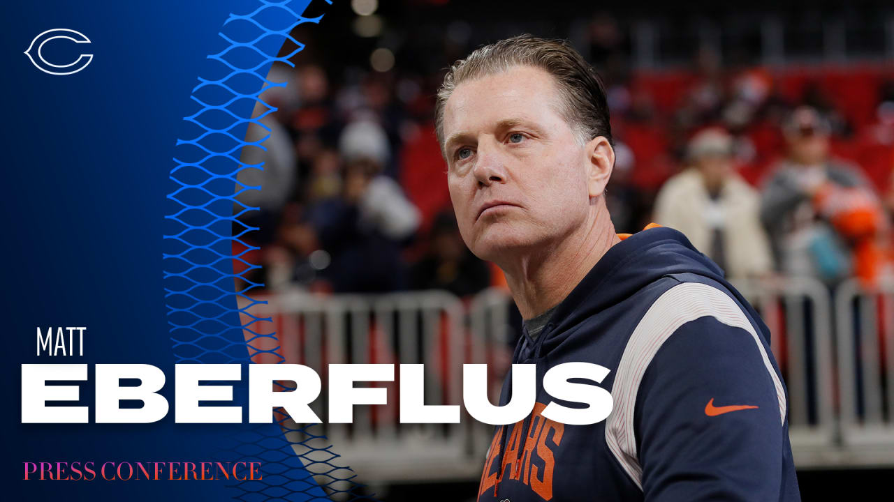 Matt Eberflus reviews the tape from Week 11 | Press Conference