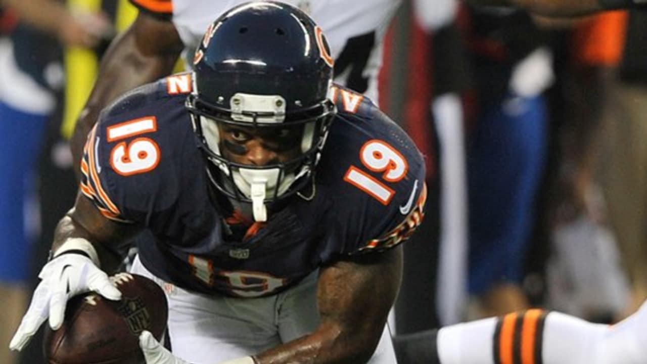 Bears-Browns highlights