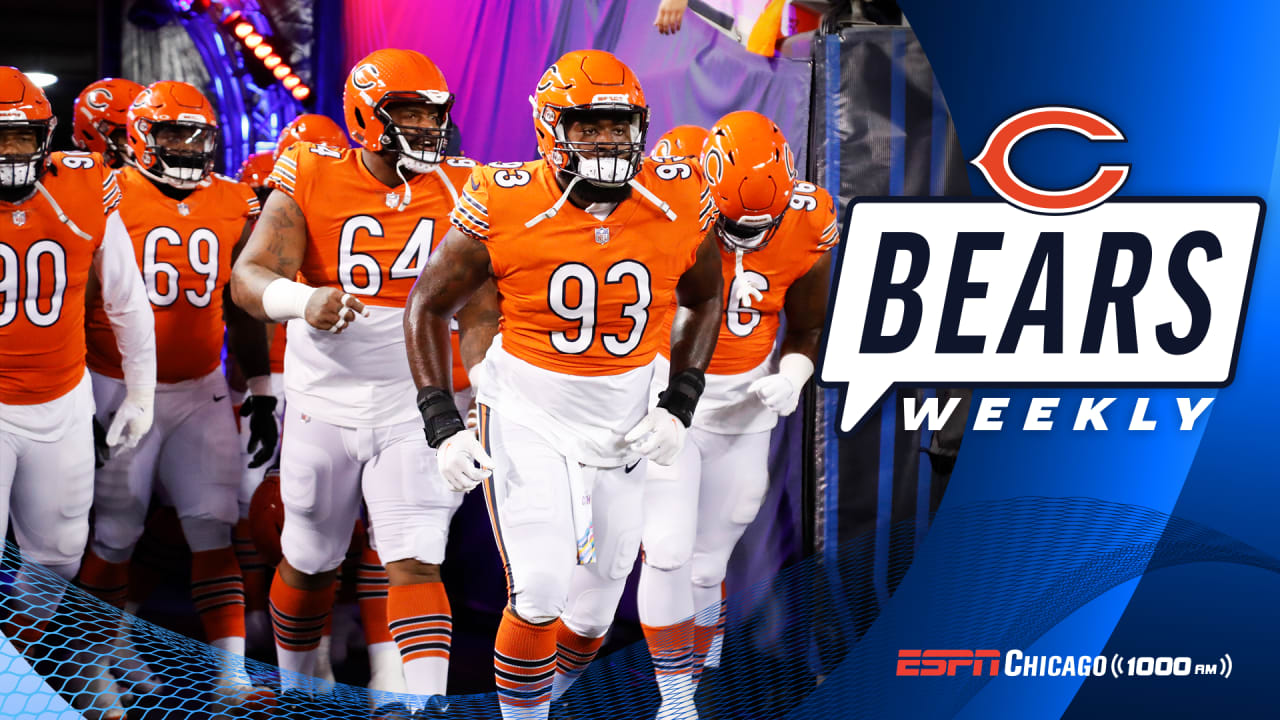 Charles Davis: NFL Draft is 'going to be a lot of fun' | Bears Weekly ...