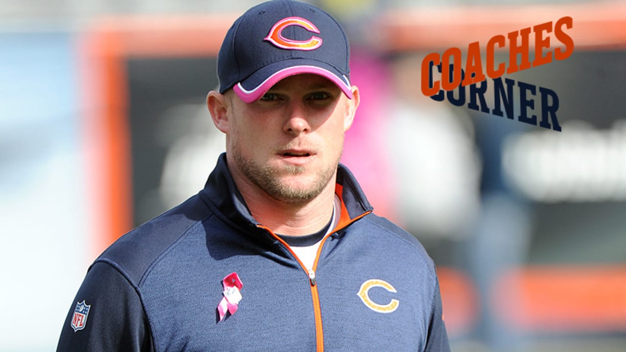 Coaches Corner: Brendan Nugent