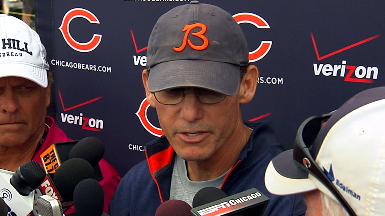 Trestman: 'Good start defensively'