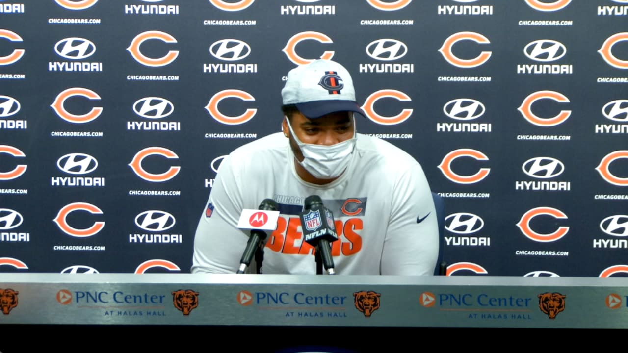 Elijah Wilkinson: 'It feels good to be back' | Press Conference