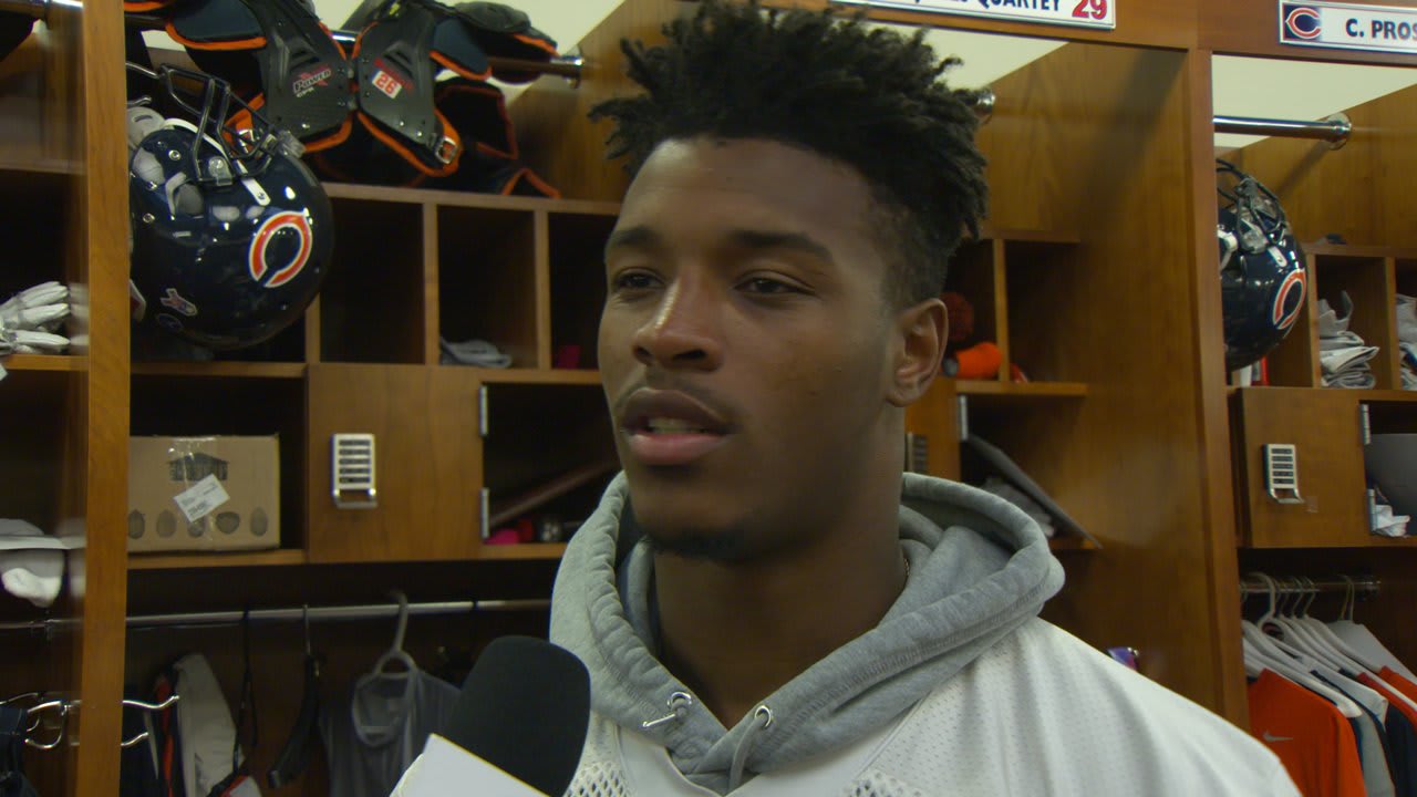 Bush on starting at safety