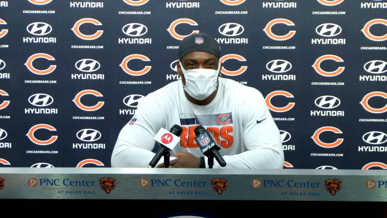 Christian Jones: 'I'm excited to get better and grow as a player ...