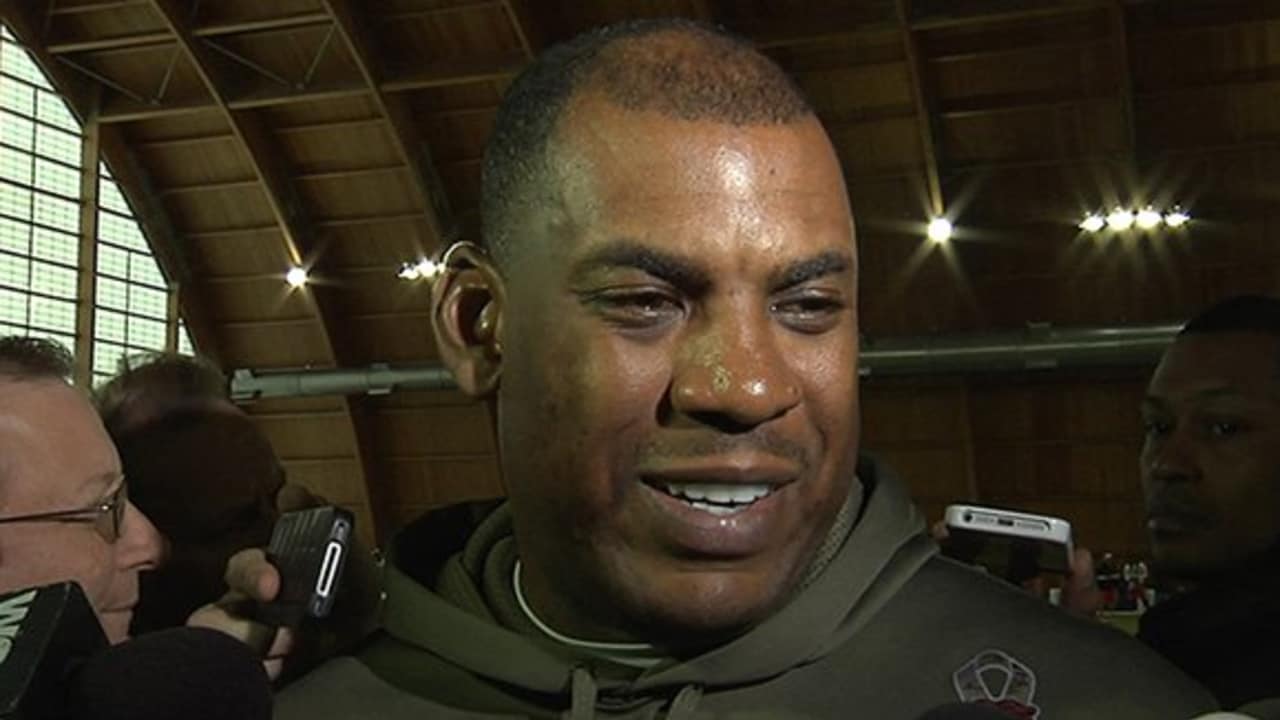 Tucker: 'Just have to finish'