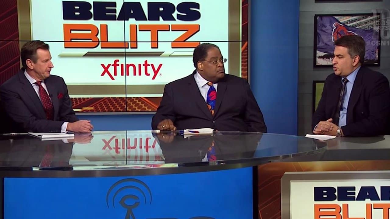 CSN: Mayer on Bears Blitz