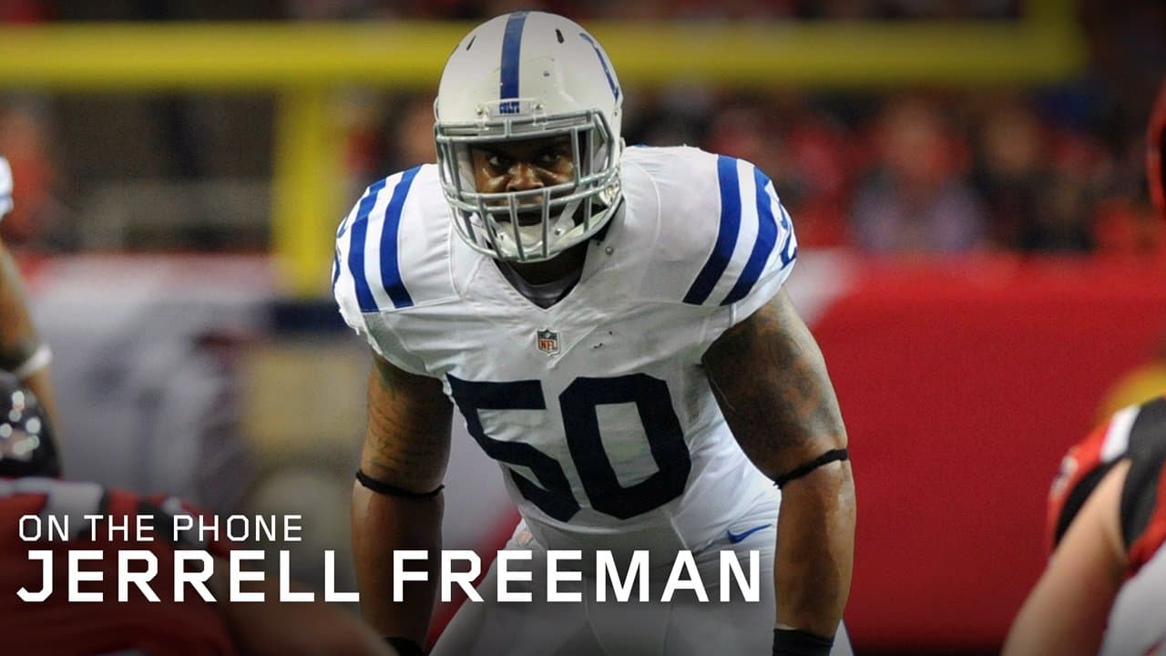 Conference Call: Jerrell Freeman