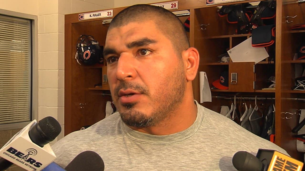 Garza on facing Cowboys' defense