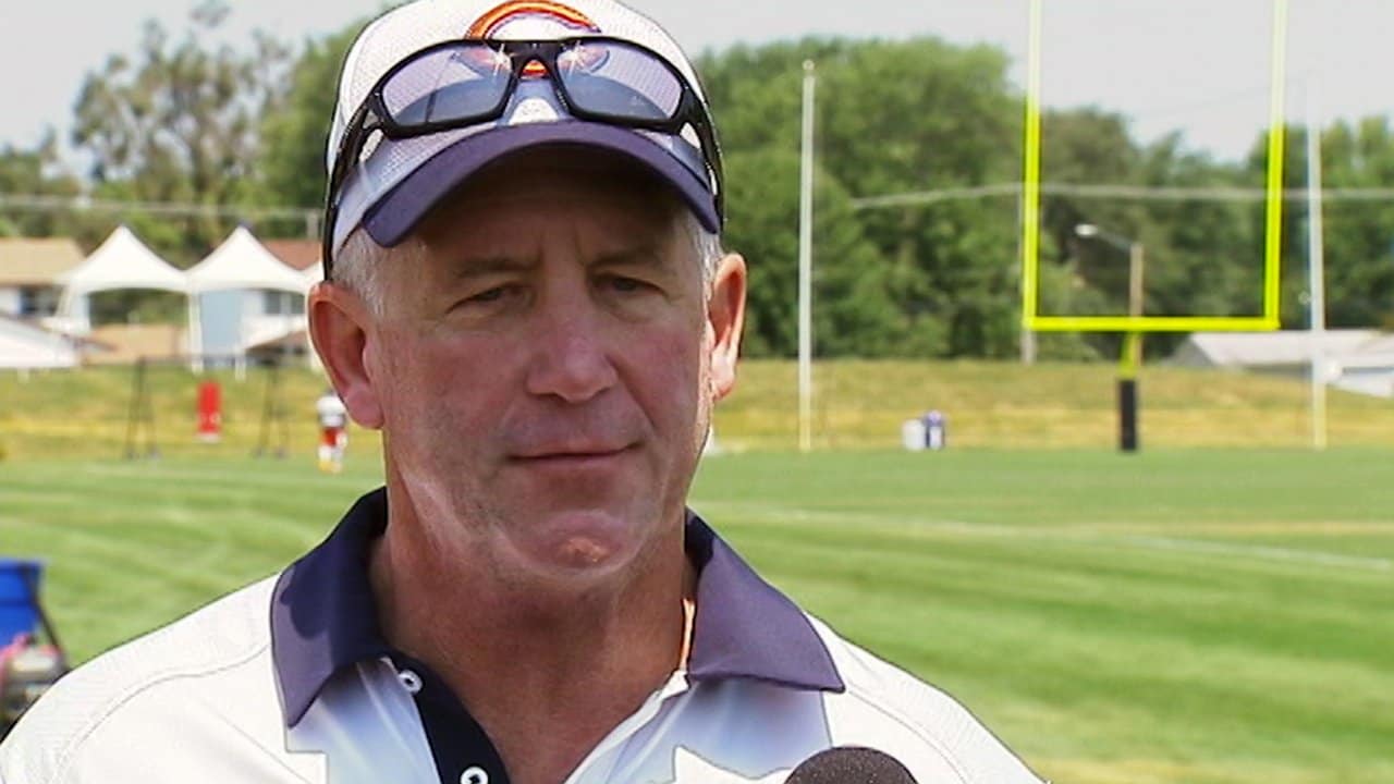 Fox on Kevin White's injury status