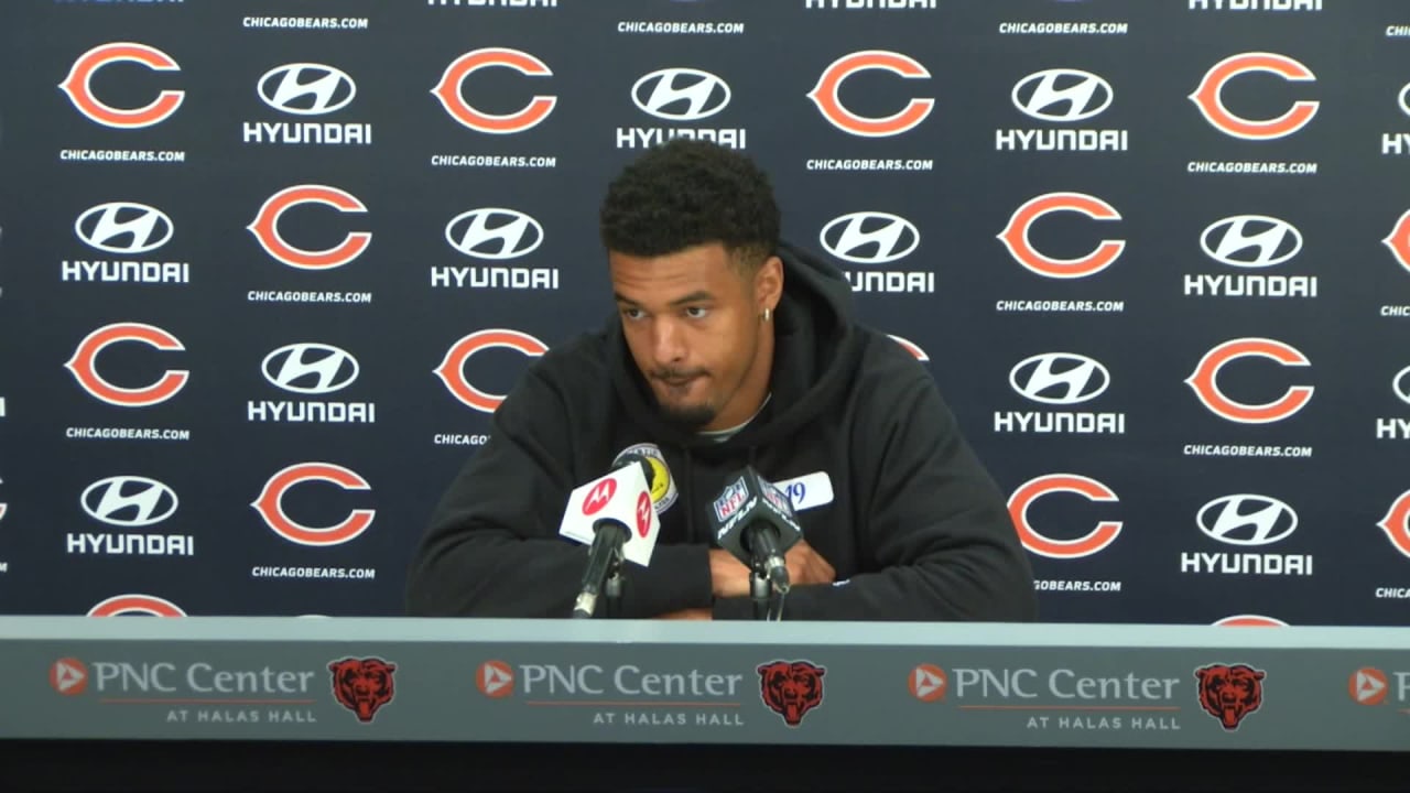 Equanimeous St. Brown is excited to get to work | Press conference