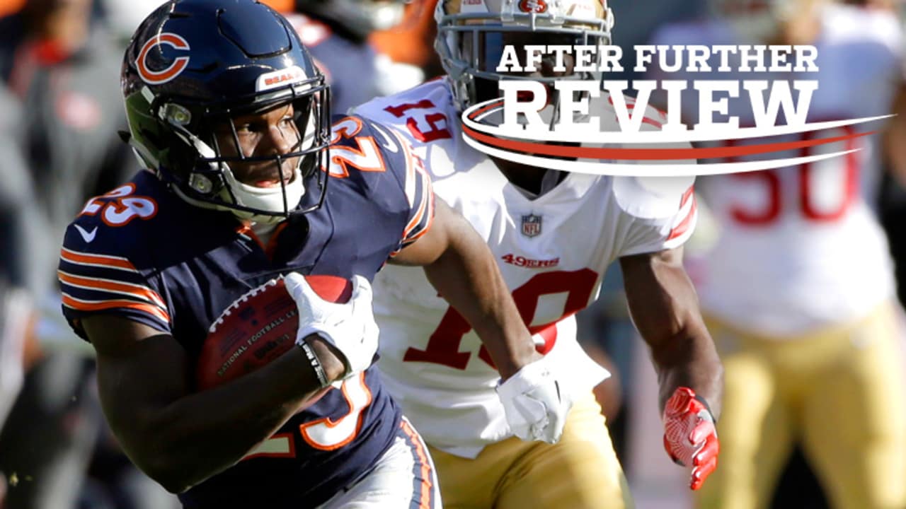 3 things that stood out in Week 13 loss