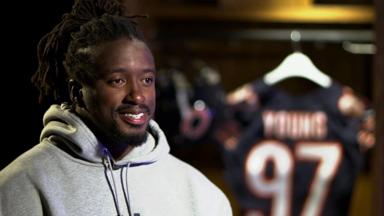 Confidential: Young's sack dance