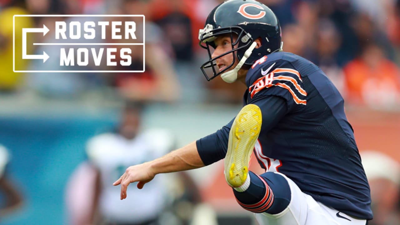 Connor Barth agrees to one-year deal