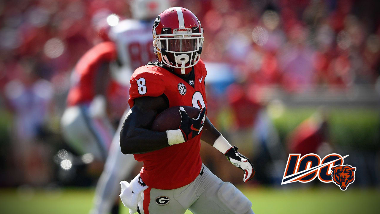 Draft gallery: Riley Ridley