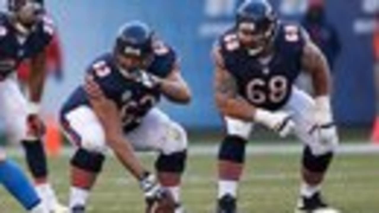 Offensive line excelled in 2013