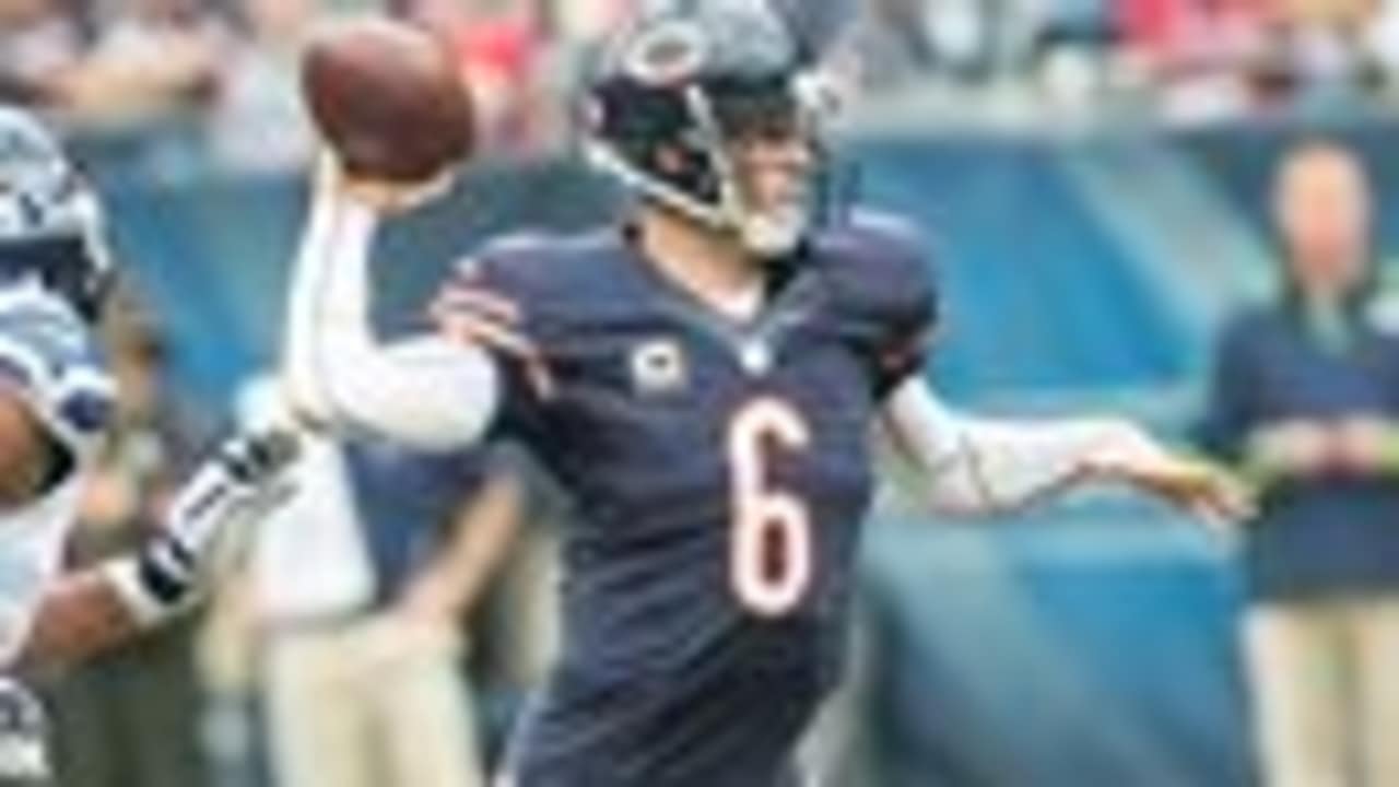 Bears offense provided bright spots in loss
