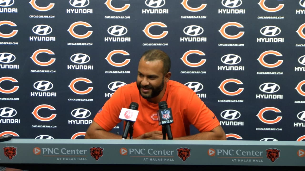 Sean Desai: 'We have a standard we need to uphold' | Press Conference