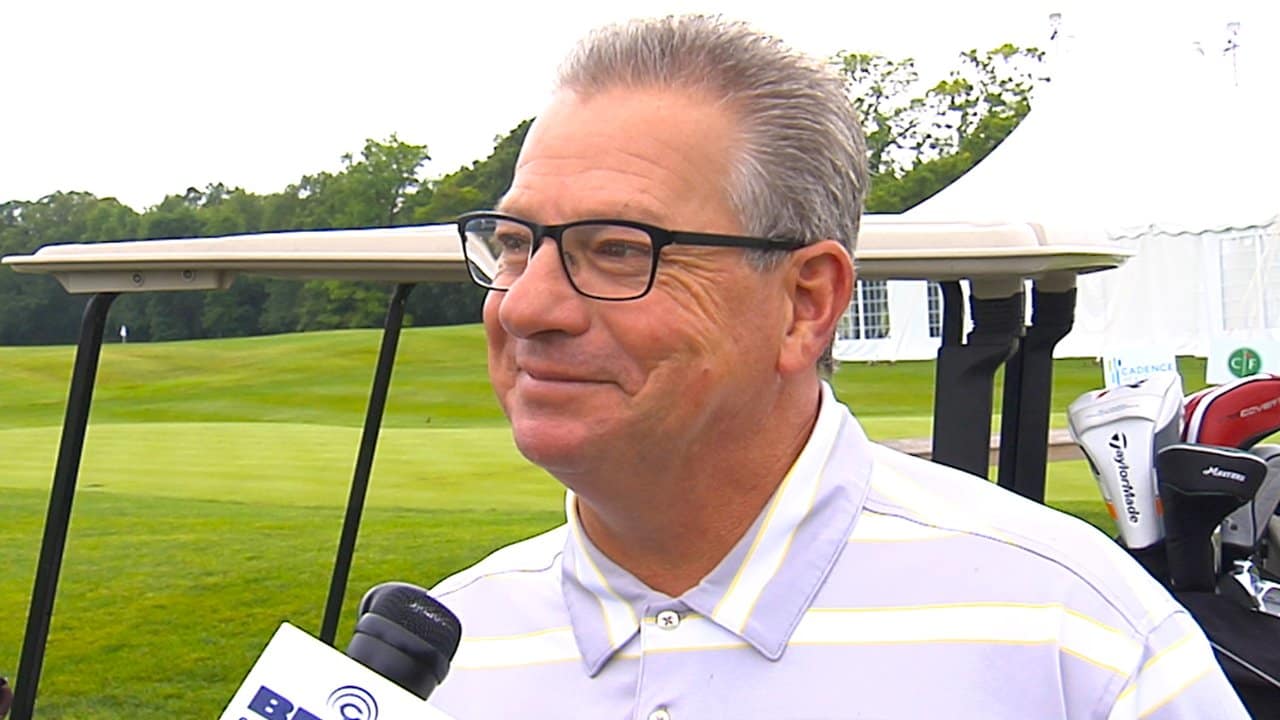 Kevin Butler impressed with Gould