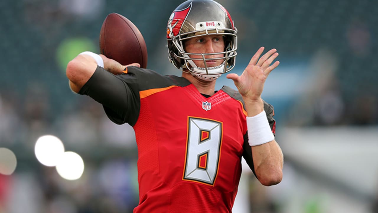 Glennon asserting himself as a leader