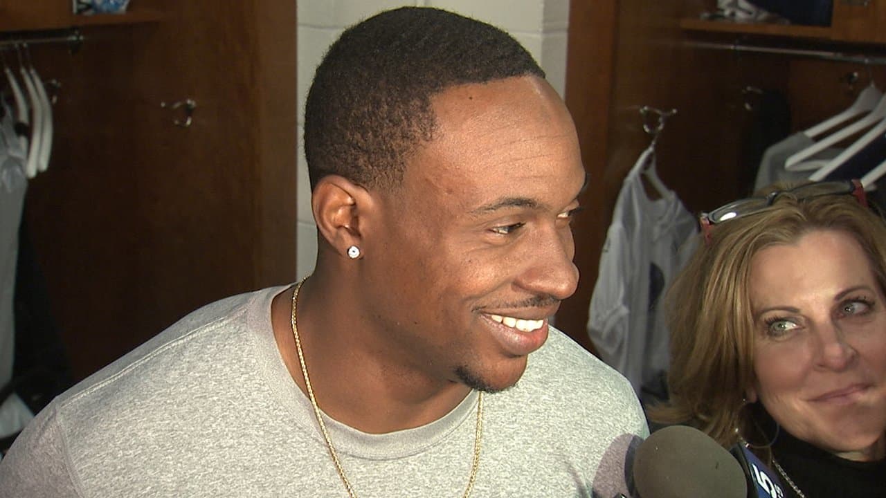 Jeffery talks injury status for Sunday