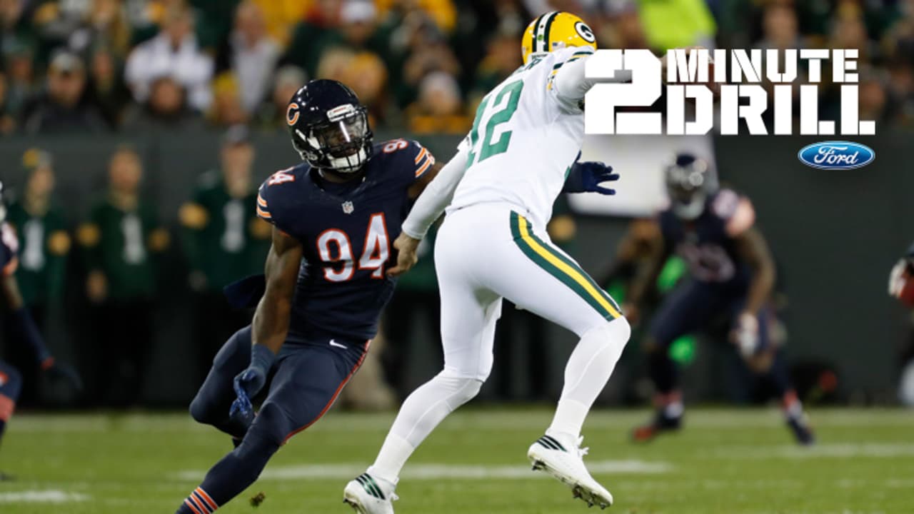 Floyd scores first TD in loss