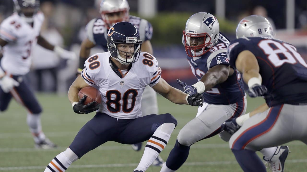 Gameday Photos: Bears-Patriots